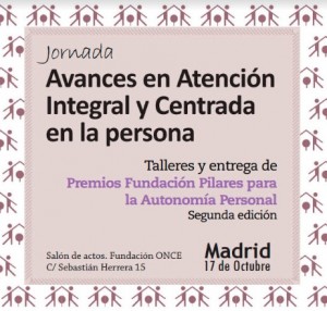 Jornada Técnica: "Avances en la Atención Integral y Centrada en la Persona" - Camon Consulting
